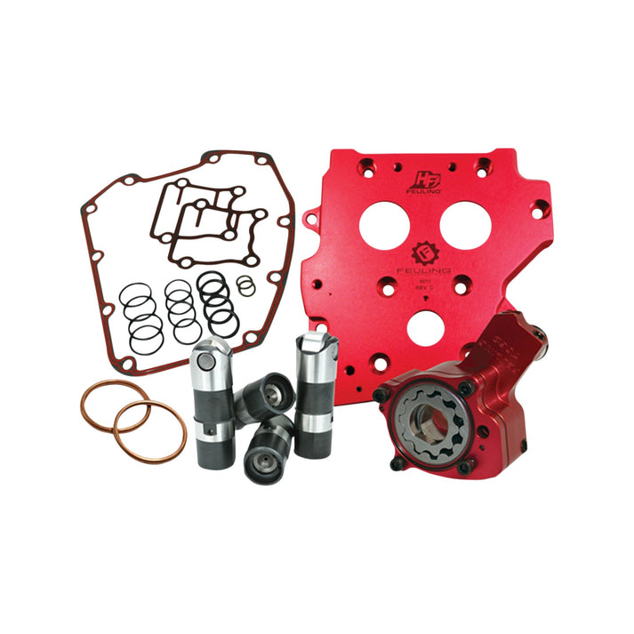 FEULING PARTS - RACE SERIES(R) CONVERSION CAMPLATE OIL SYSTEM - TWIN C ...