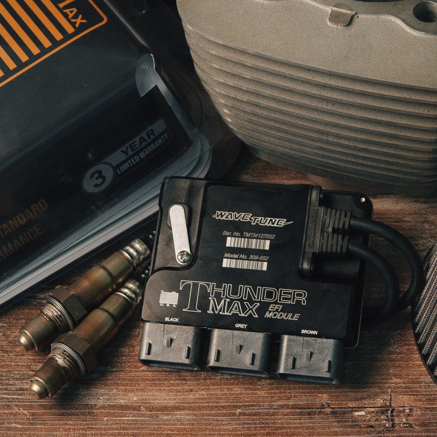 THUNDERMAX 2014-2016 TOURING MODELS – KLEENMOTO