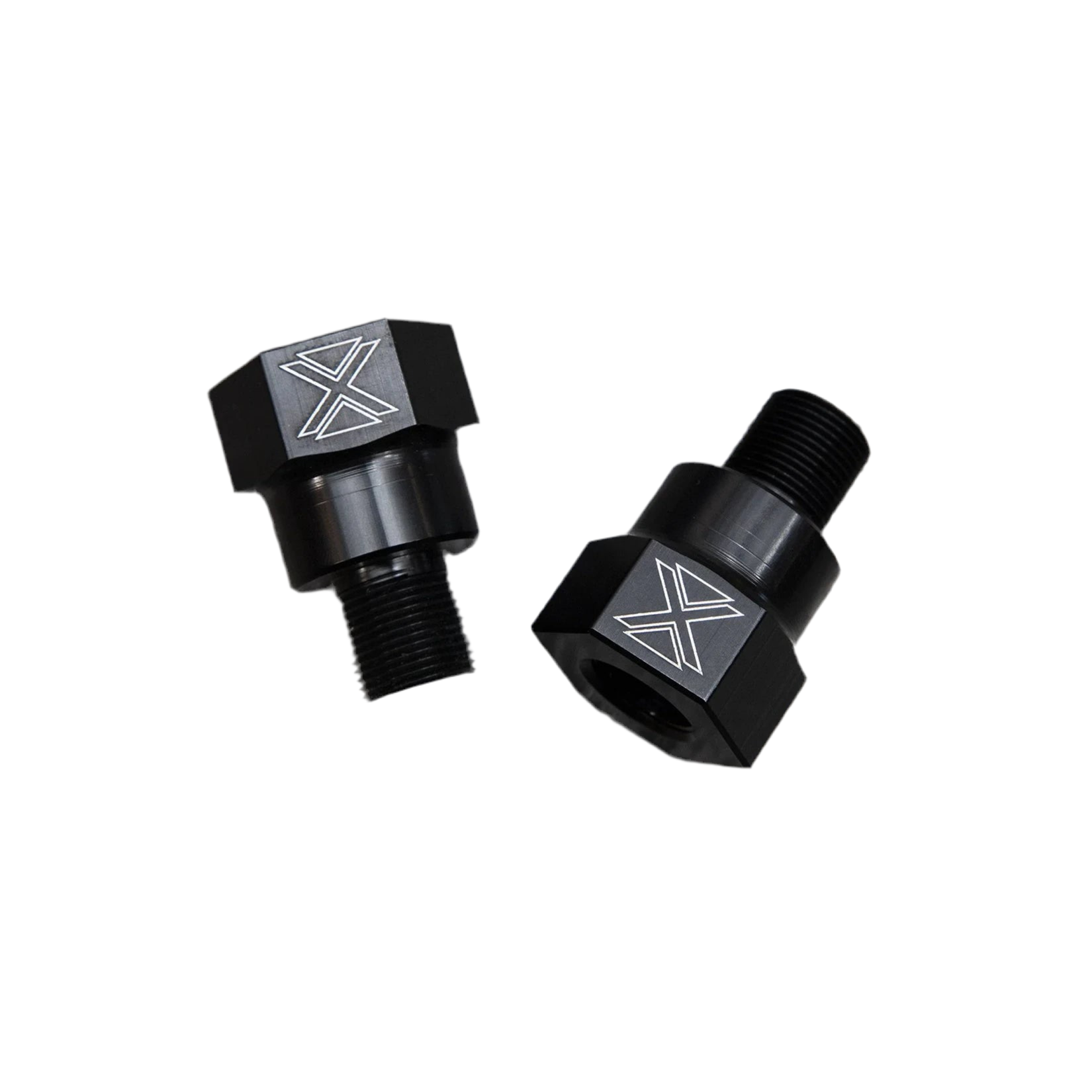 FXR DIVISION OHLINS REAR SHOCK EXTENSIONS – KLEENMOTO
