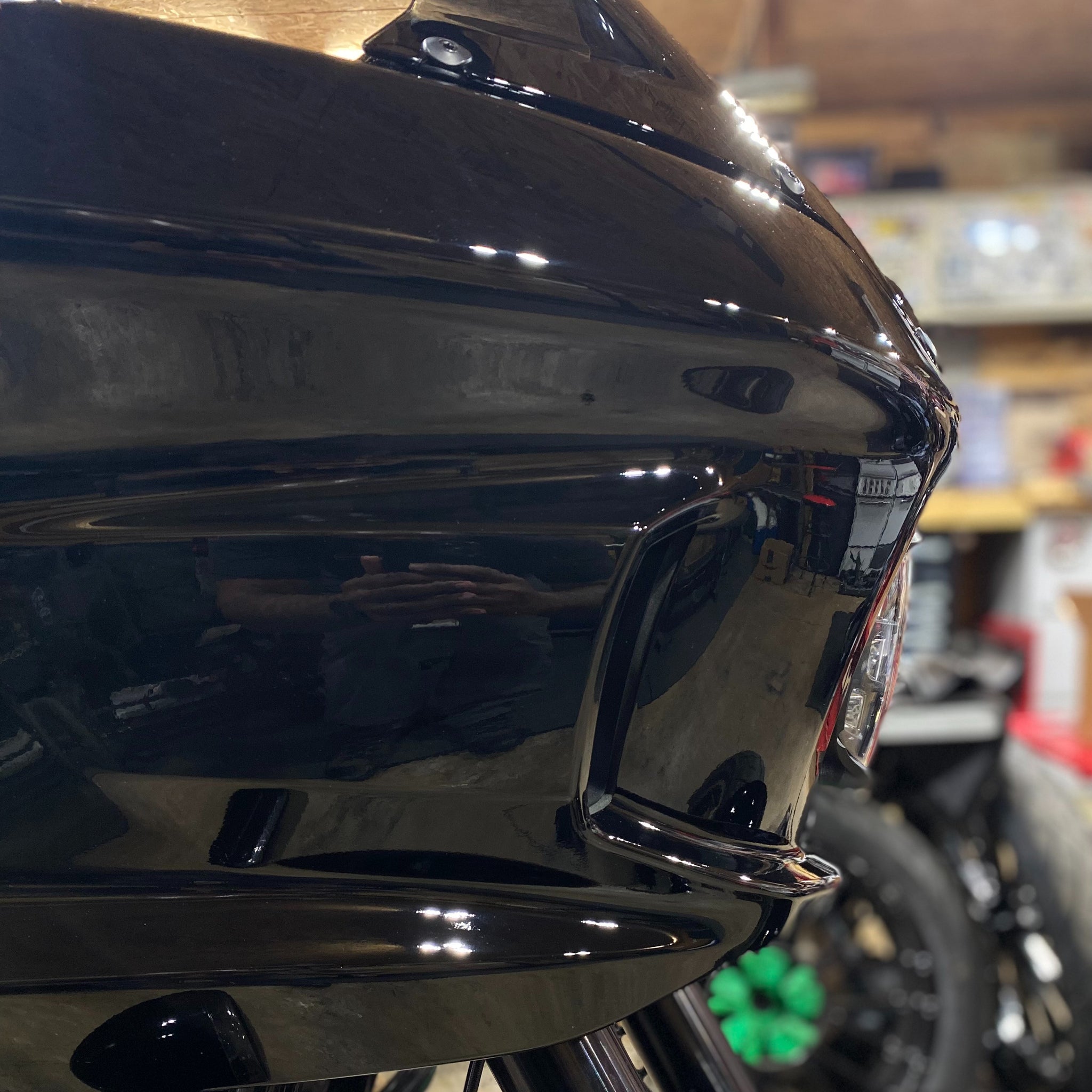 LOW RIDER ST2 RIGID INDUSTRIES ADAPT XP MOUNTING BRACKET AND WIRING HA ...